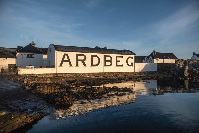 Ardbeg | TWL Featured Brand