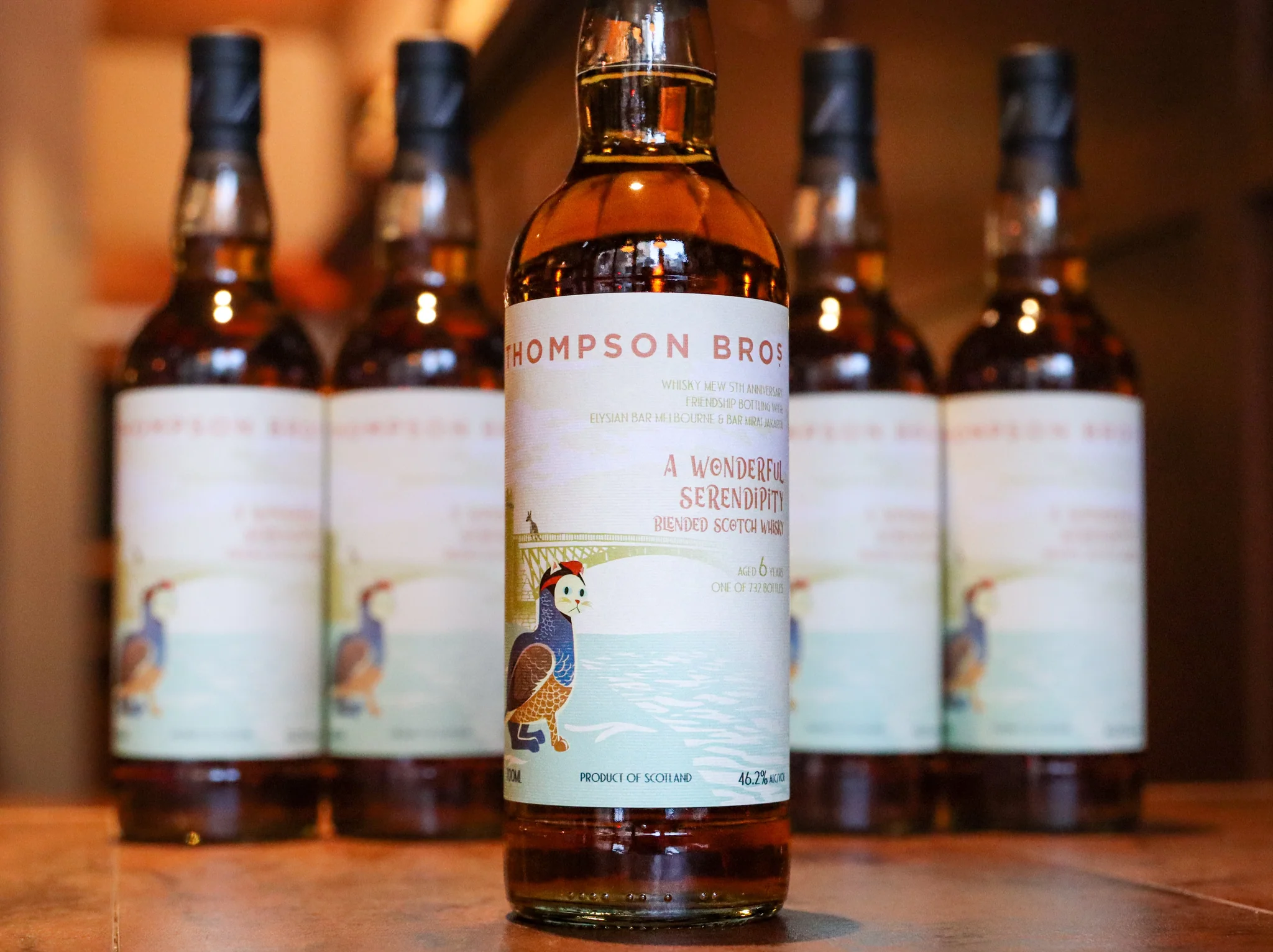 Thompson Brothers | TWL Featured Brand