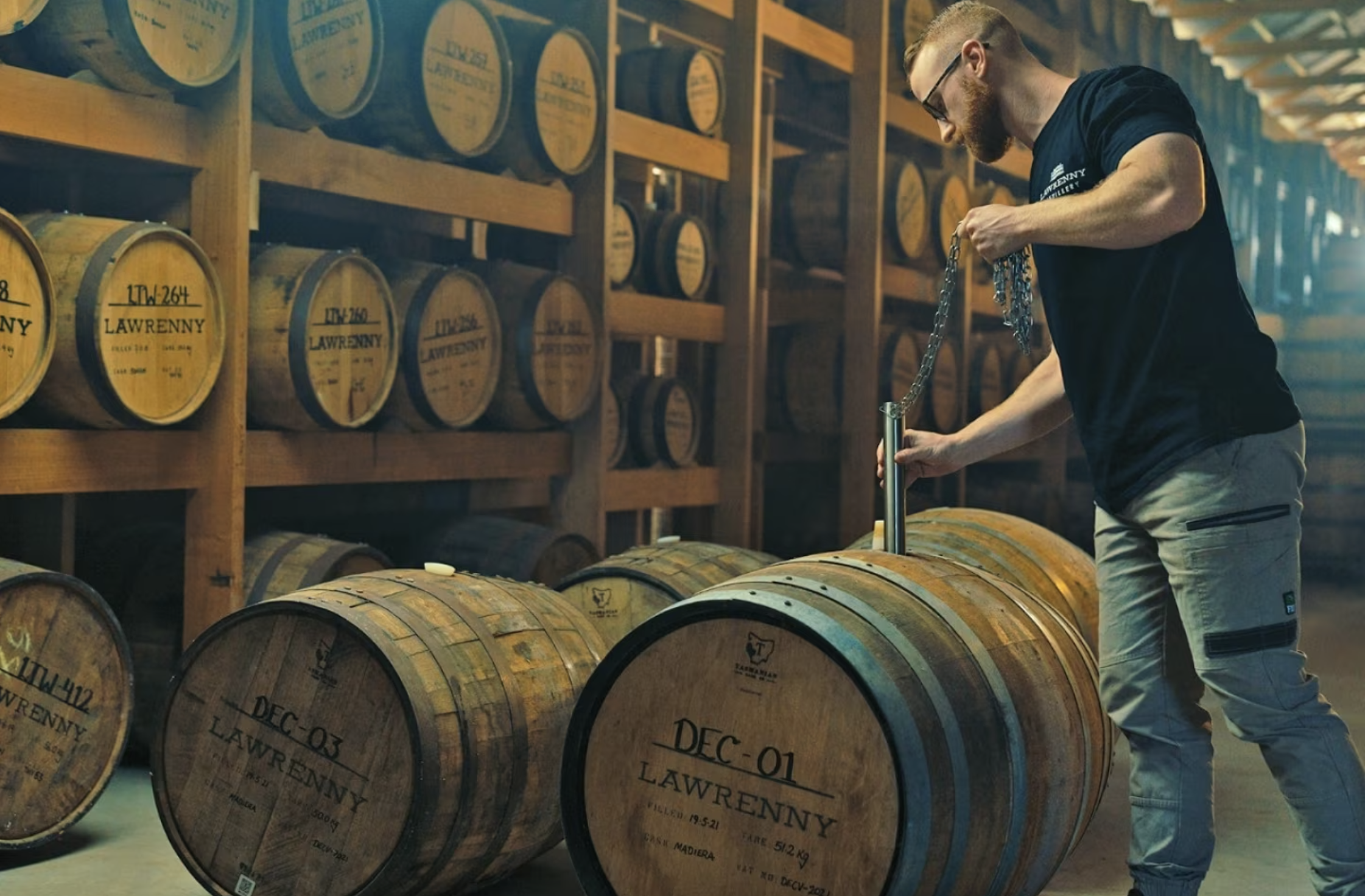 Tasmanian Whisky Top Shelf Tour: 7-9 June 2024 | TWL Event