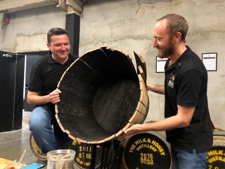 Meet the Makers: M&H Distillery visits Brisbane | TWL Event