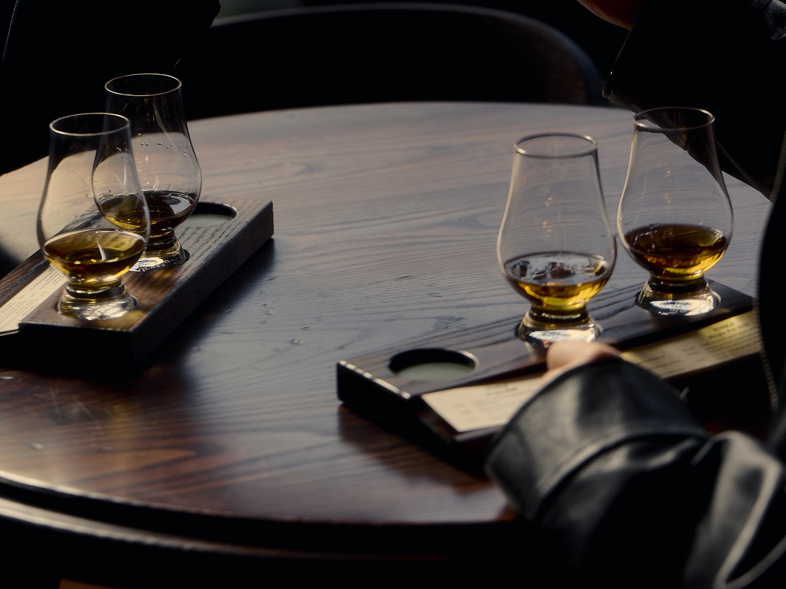 Ireland and Australia come together for a whisky pairing night at The Fifth Province, St Kilda ...