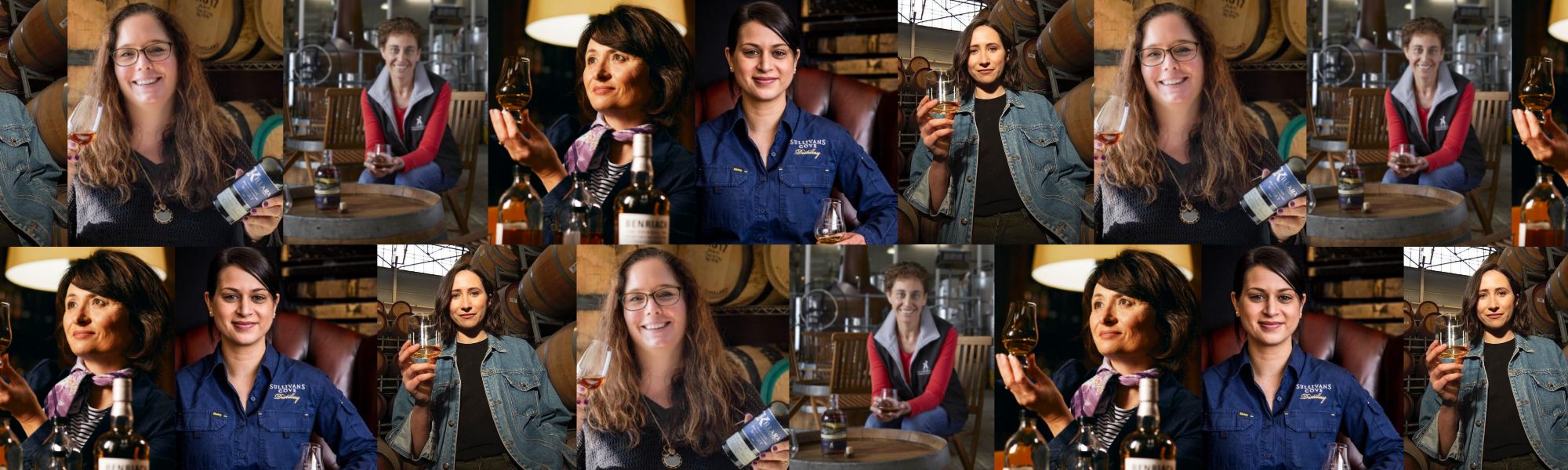 Five women pioneering change and innovation in the whisky industry ...