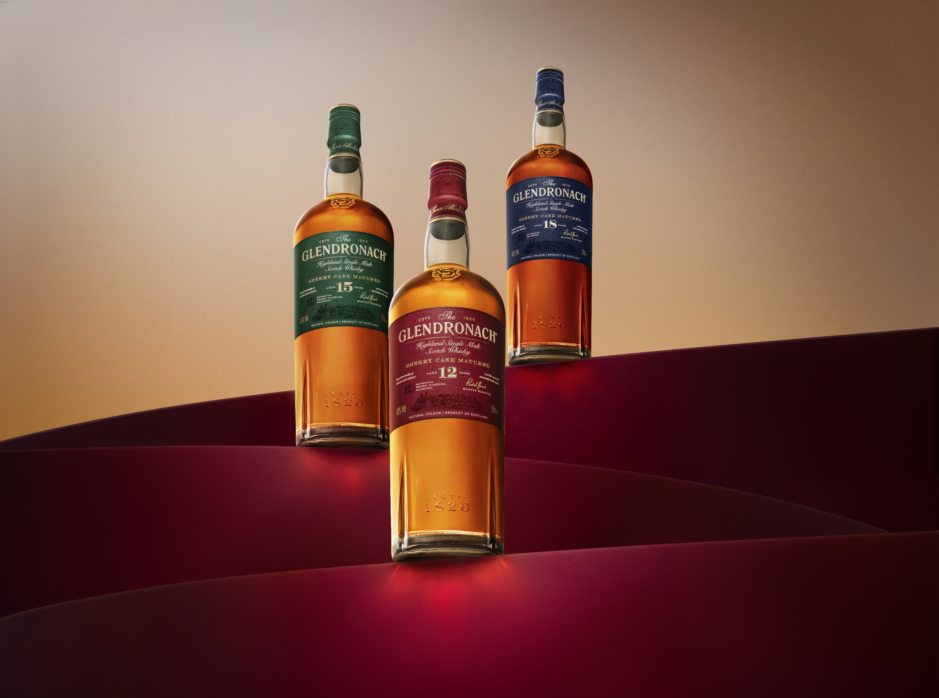 Glendronach Gets A New Look | The Whisky List