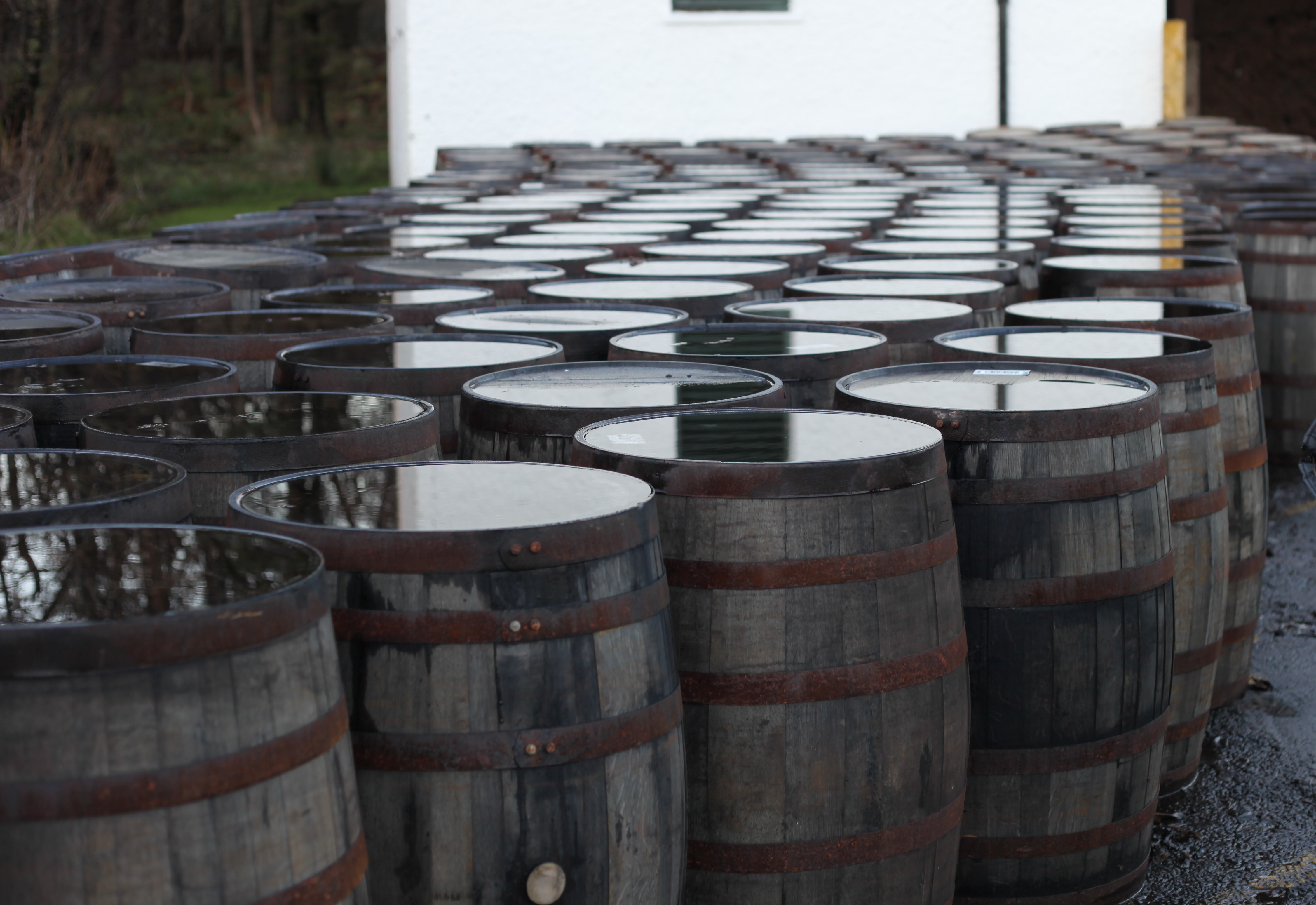 A Comprehensive History of Casks | The Whisky List
