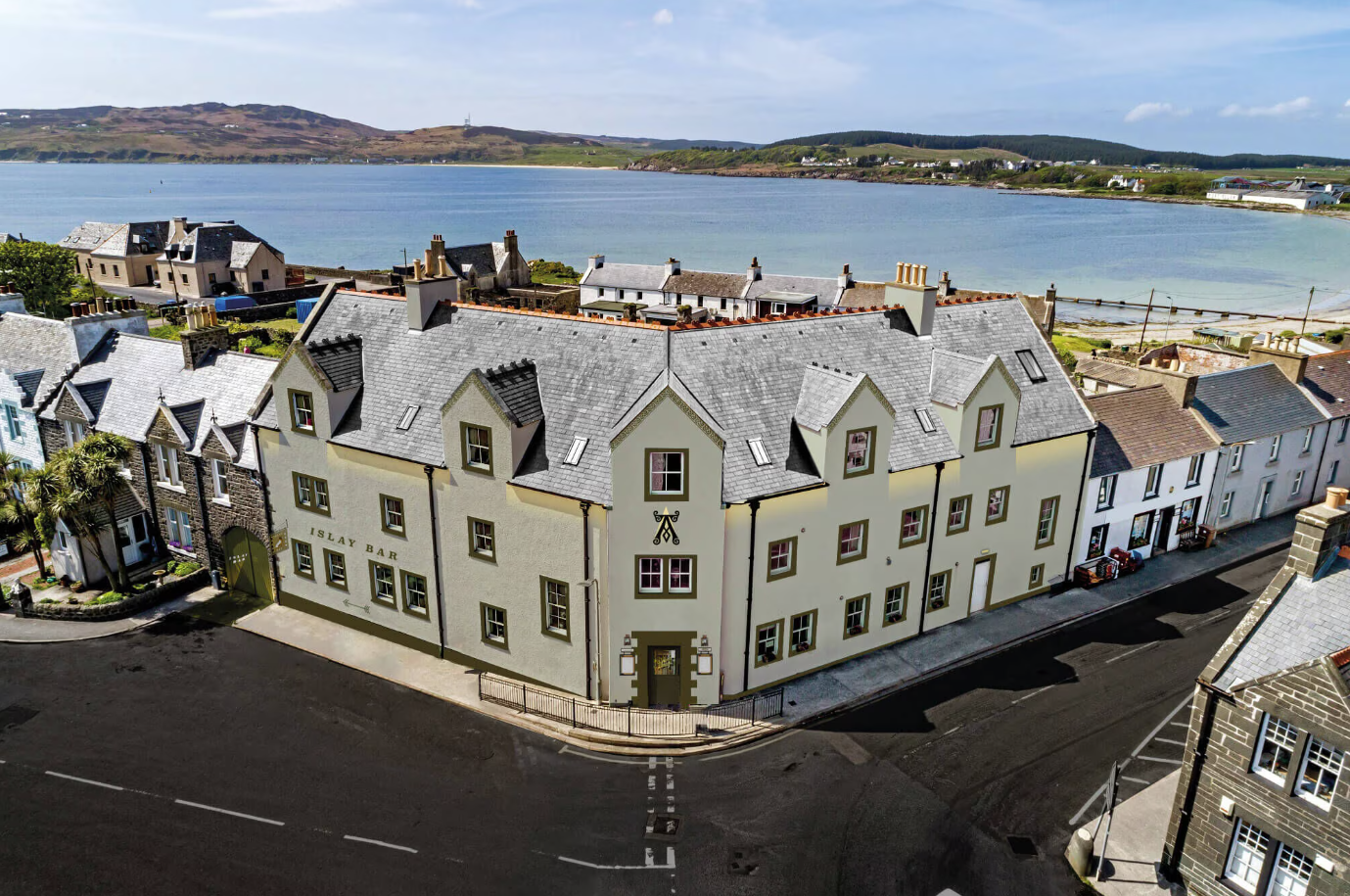 Ardbeg Unveils the new Ardbeg House hotel in Port Ellen | The Whisky List