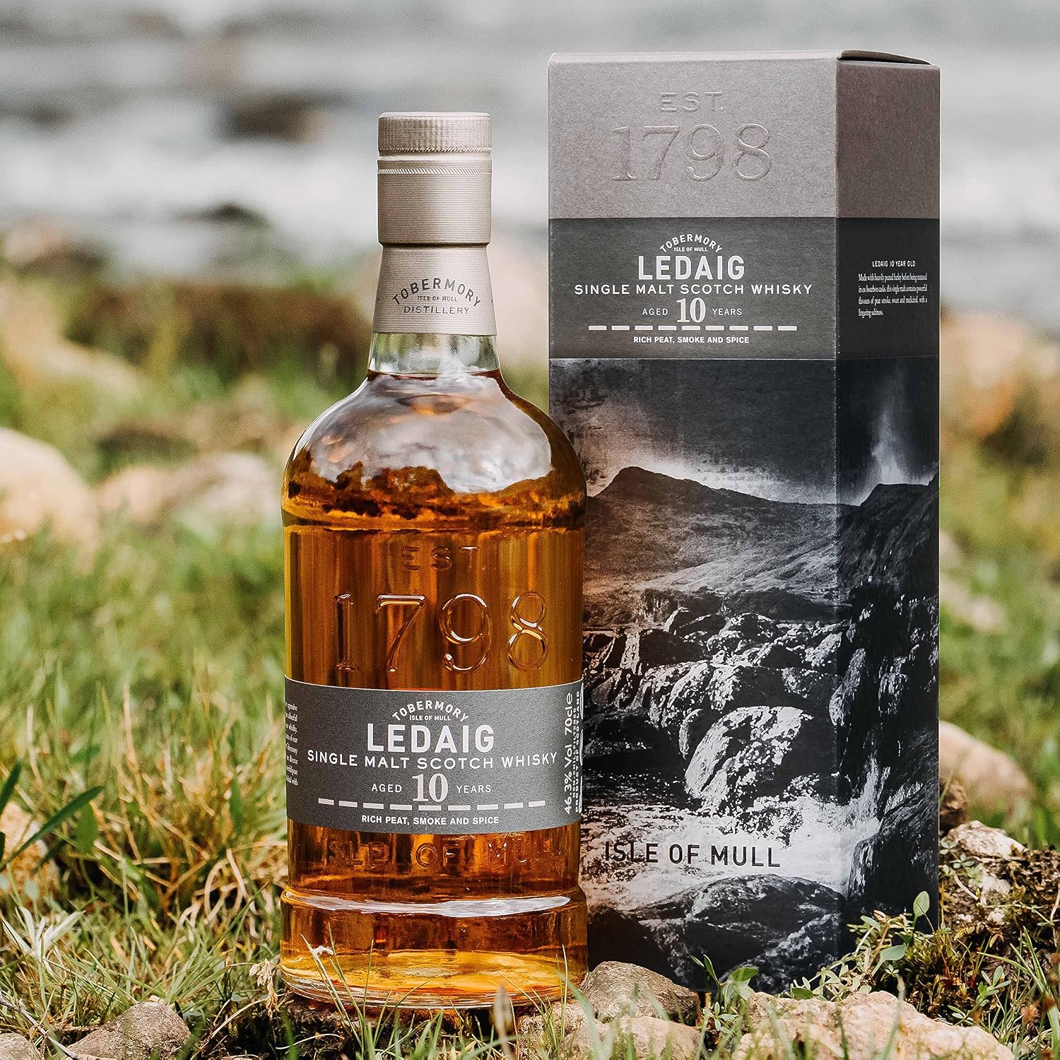Ledaig 10 Year Old | The Whisky List