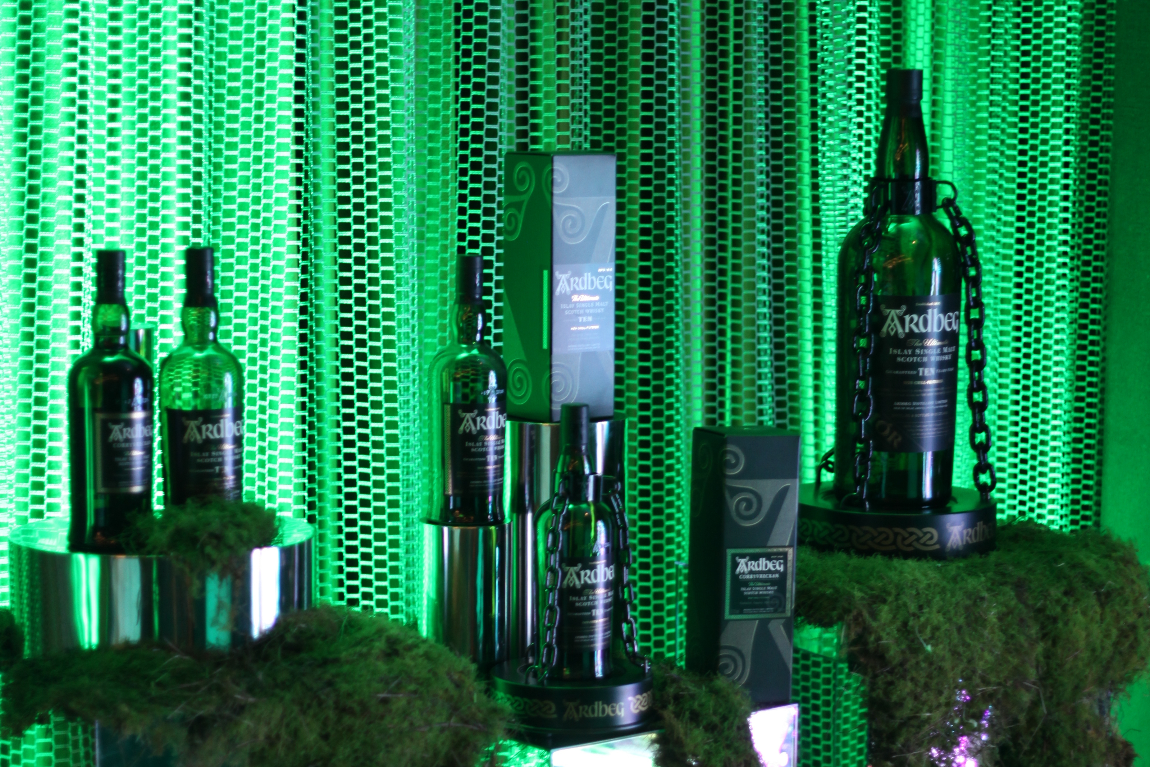 Ardbeg Catches the Millennium Bug! | The Whisky List