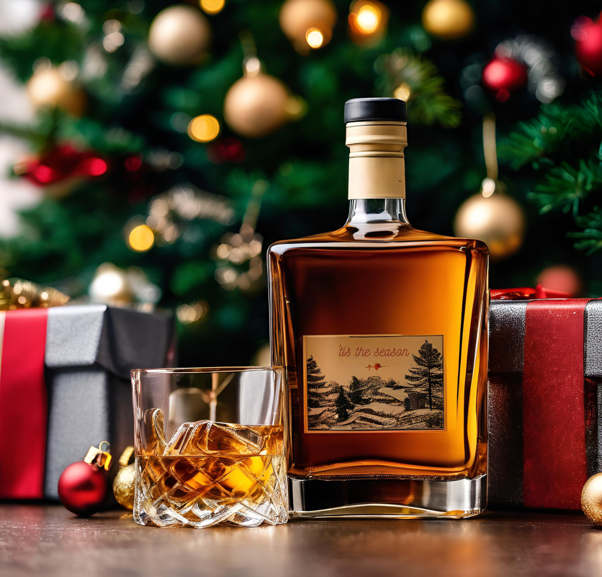 11 Festive Whiskies to Gift (or Keep for Yourself) This Christmas ...