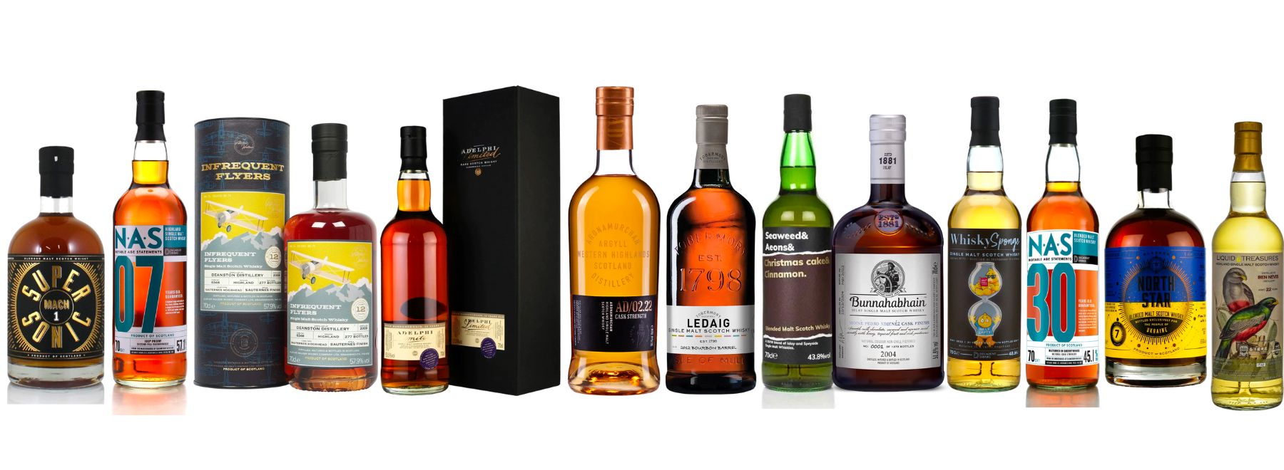 35+ New Whiskies Have Just Landed | The Whisky List