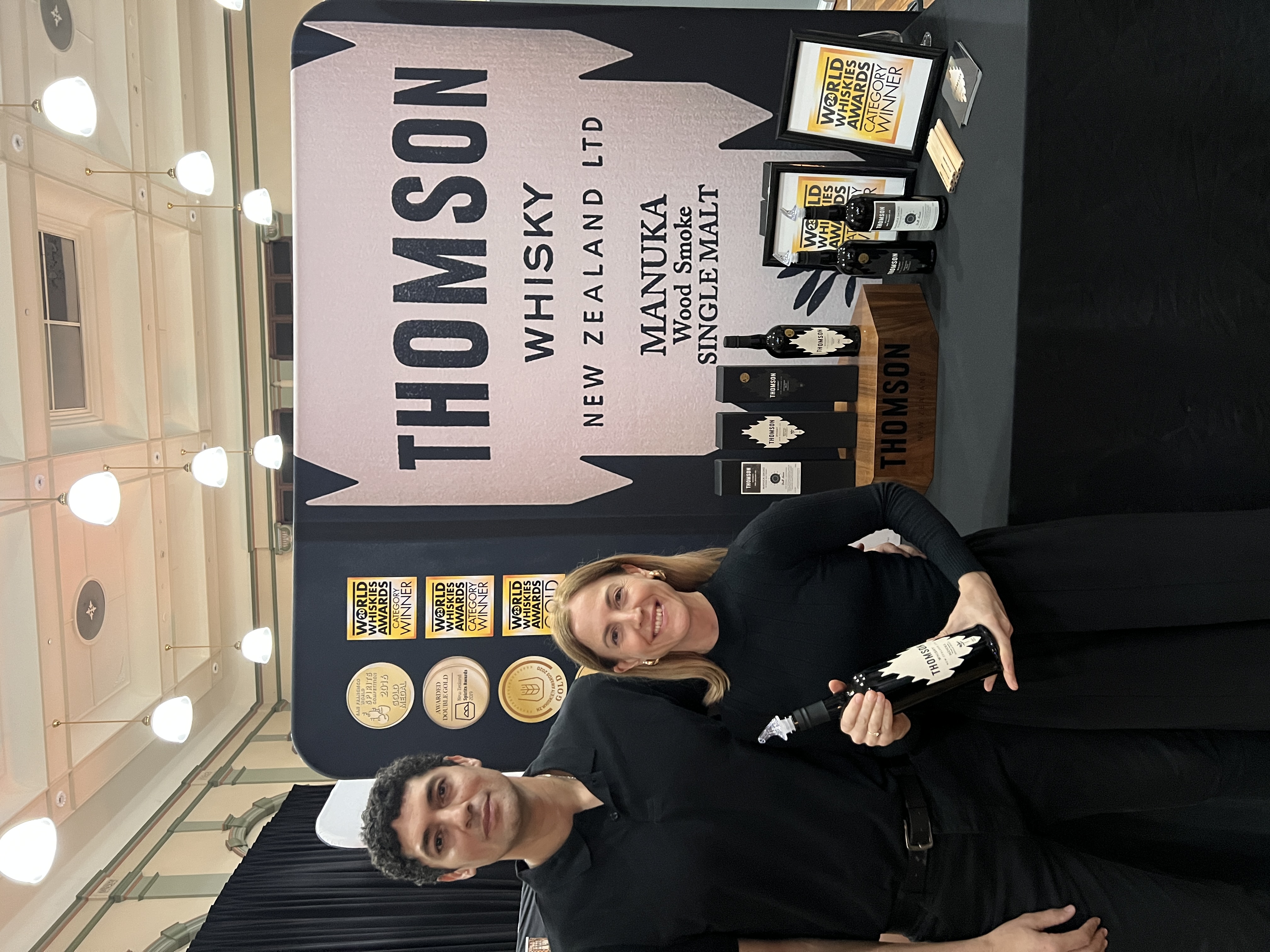 Whisky Chats: Rachael Thomson of Thomson Whisky | The Whisky List