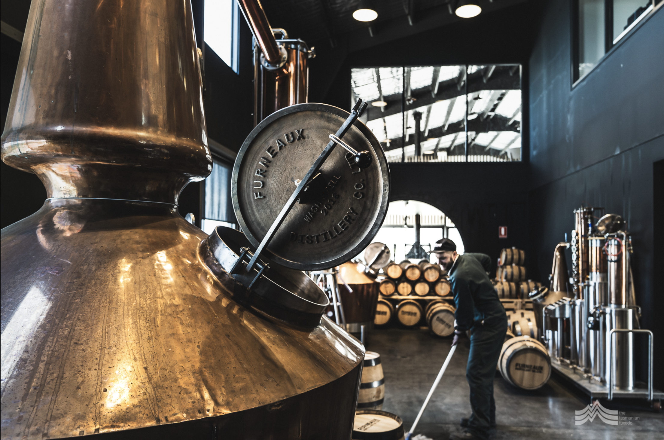 Furneaux Distillery | TWL Featured Brand