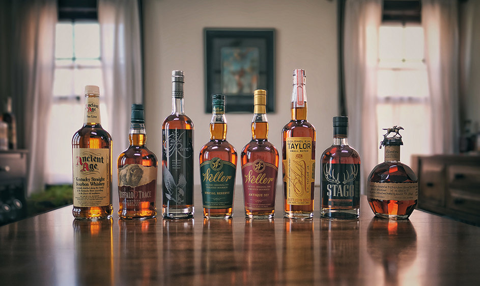 George T. Stagg & Buffalo Trace | TWL Featured Brand