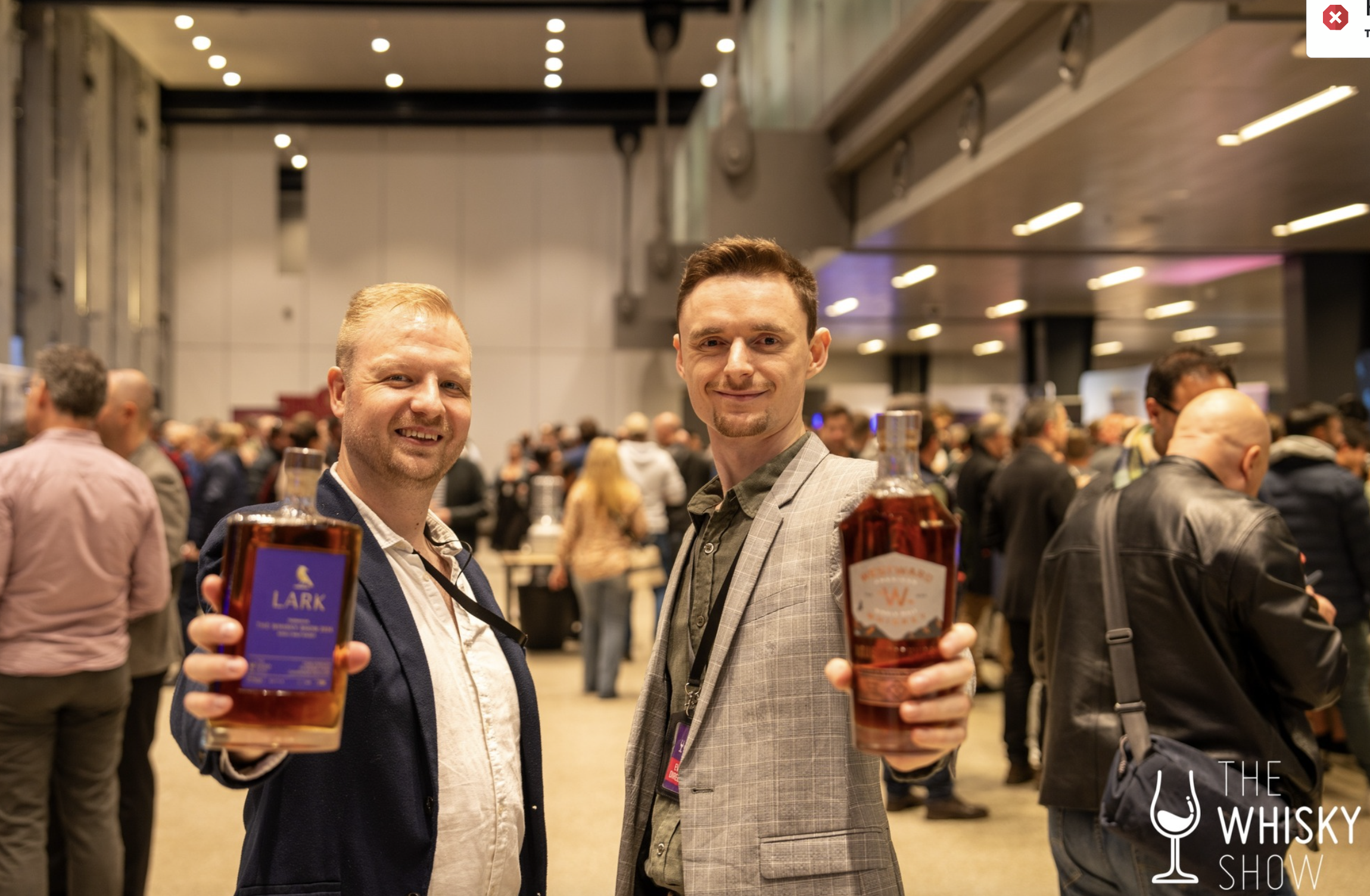 The Whisky Show Adelaide | 13 September @ Stamford Plaza | TWL Event