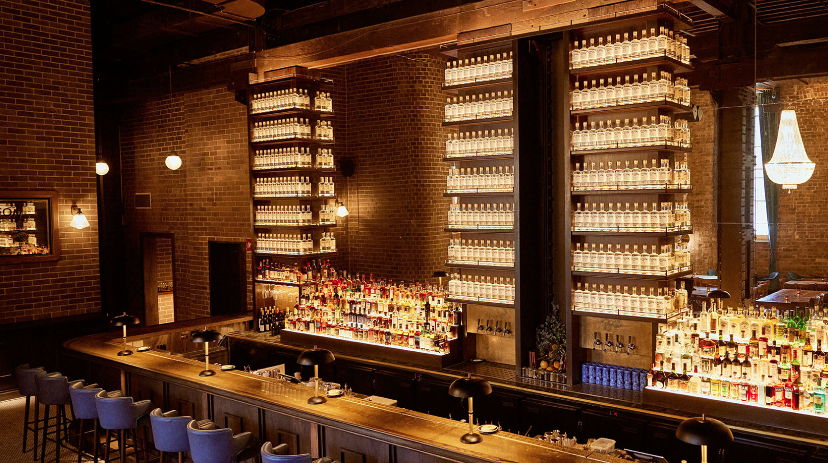 Hickson House | The Whisky List