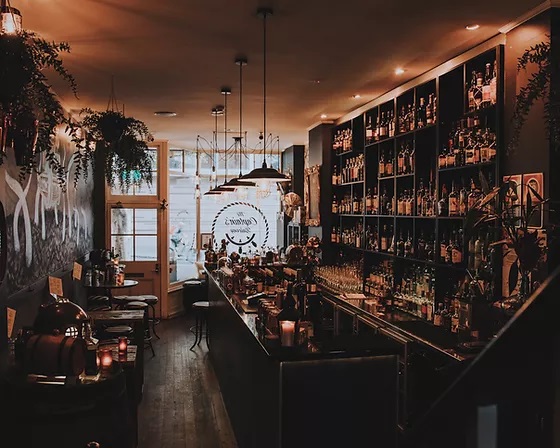The Captain's Balcony | The Whisky List