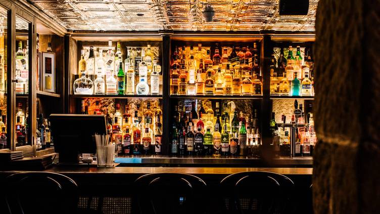 The Doss House | The Whisky List