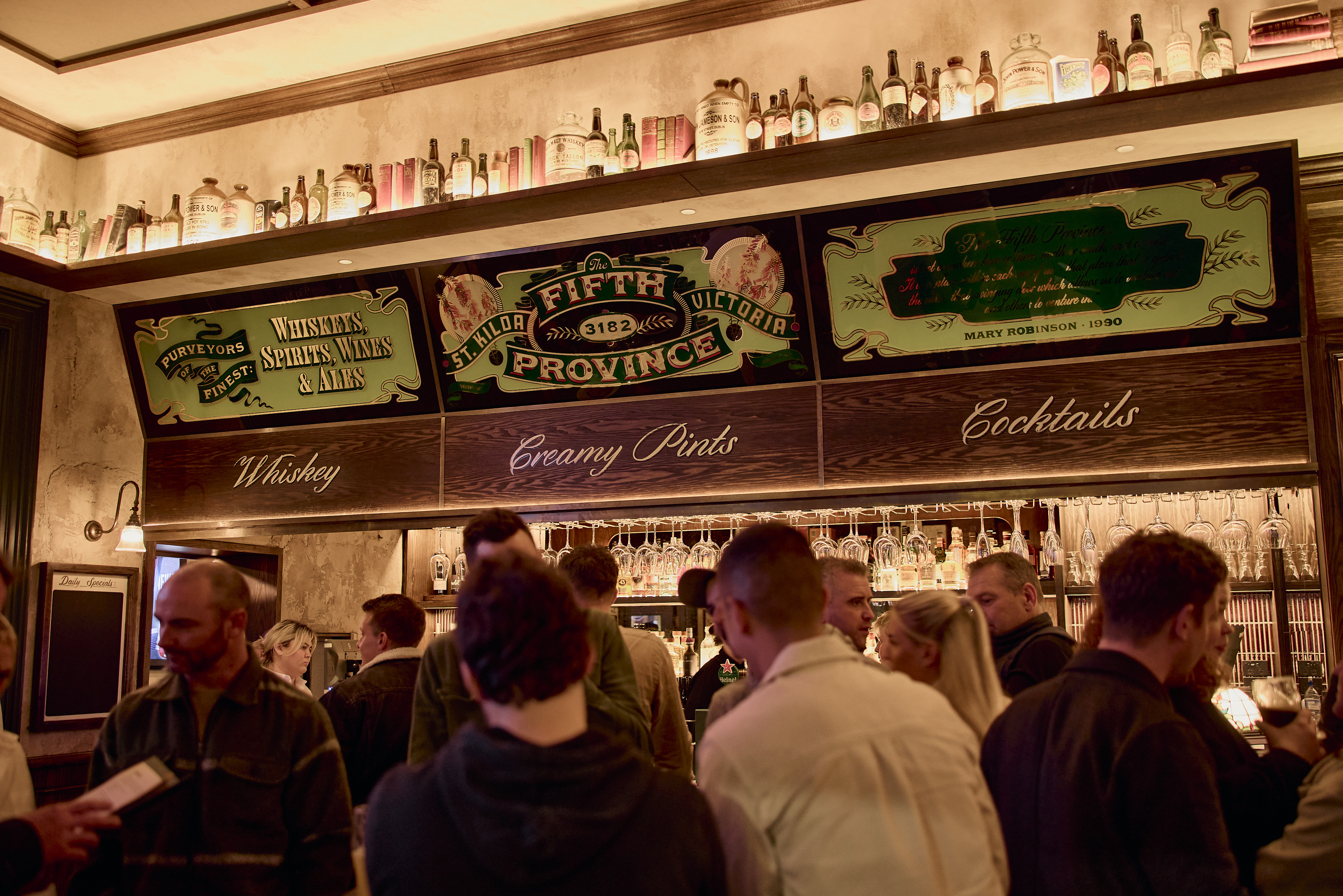 Nick & Nora's Melbourne | The Whisky List