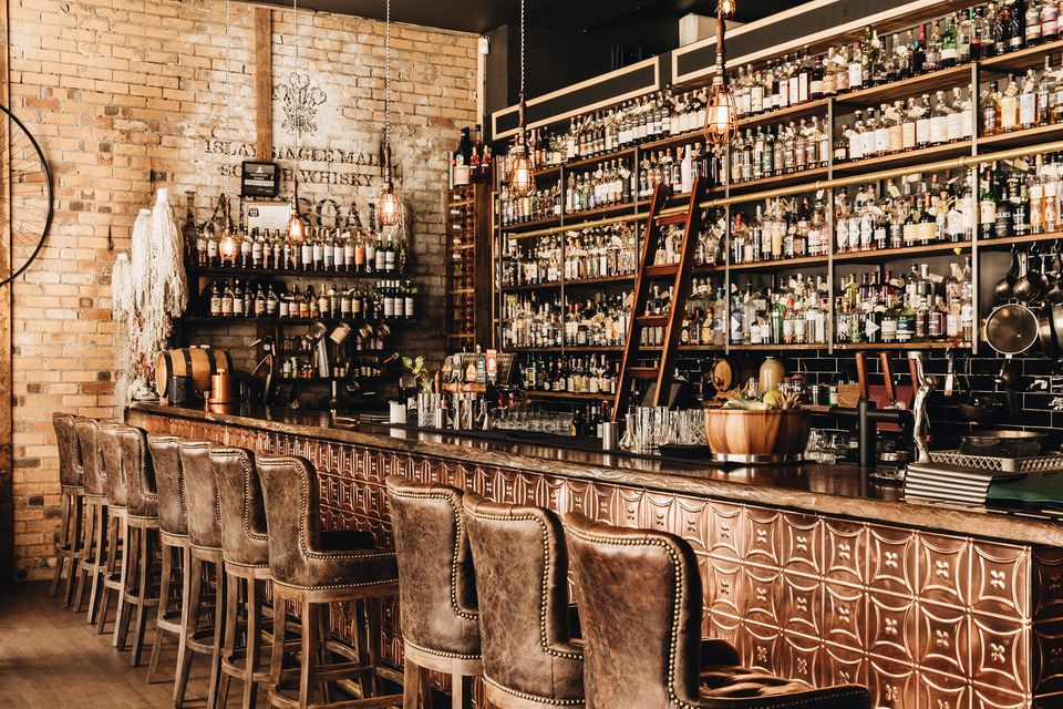 Cobbler Bar | The Whisky List