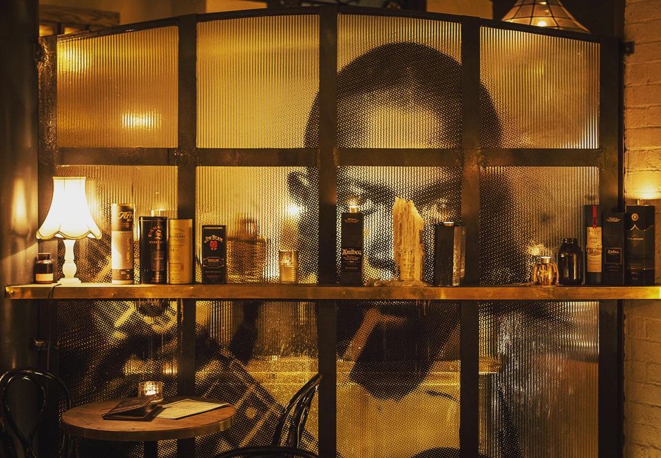 Beneath Driver Lane | The Whisky List