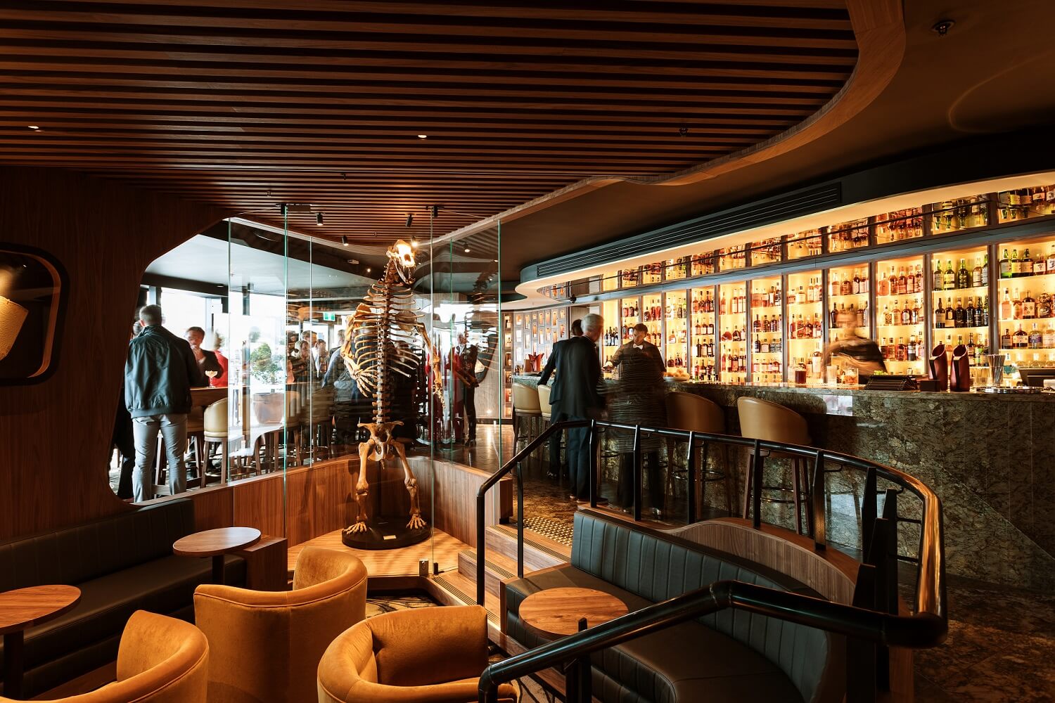 Evolve Spirits Bar | The Whisky List