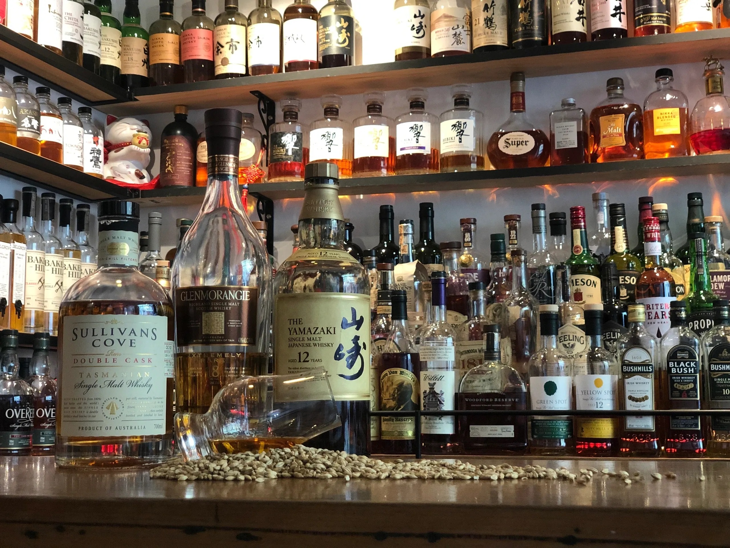 Whisky Den | The Whisky List