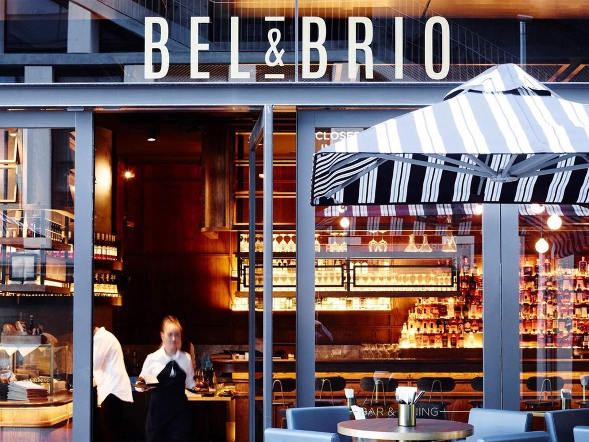 Bel & Brio | The Whisky List