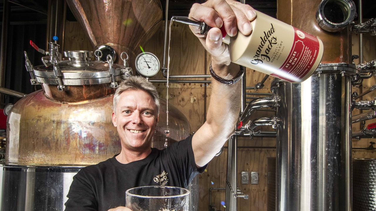 QLD Distillery Guide | The Whisky List