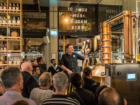 NSW Distillery Guide | The Whisky List