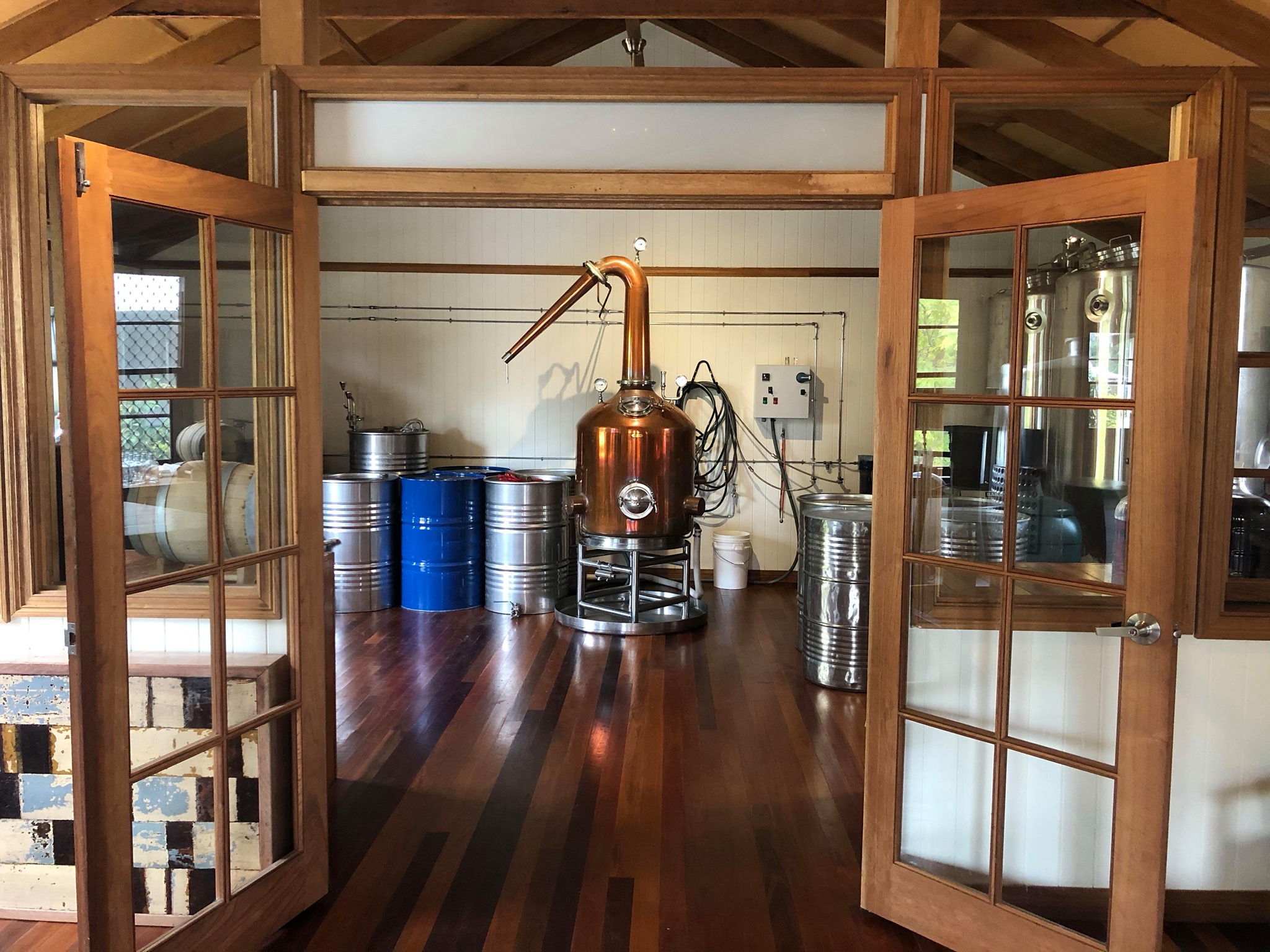 QLD Distillery Guide | The Whisky List
